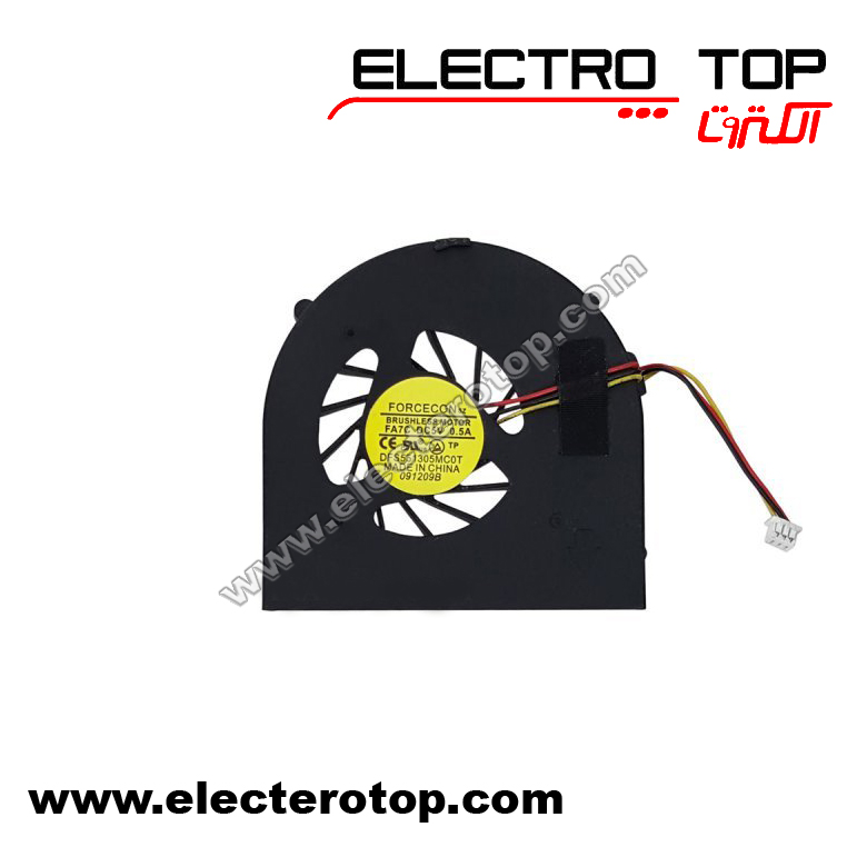 خرید فن لپ تاپ Fan | نمایندگی تعمیرات لپ تاپ | الکتروتاپ